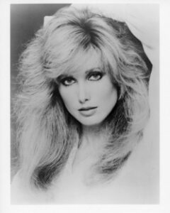 Morgan Fairchild Autographed Photos - Morgan Fairchild Official Website