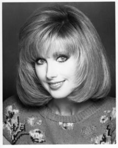 Morgan Fairchild Autographed Photos - Morgan Fairchild Official Website