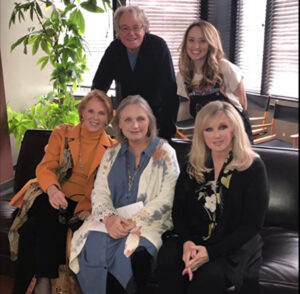 Latest News - Morgan Fairchild Official Website