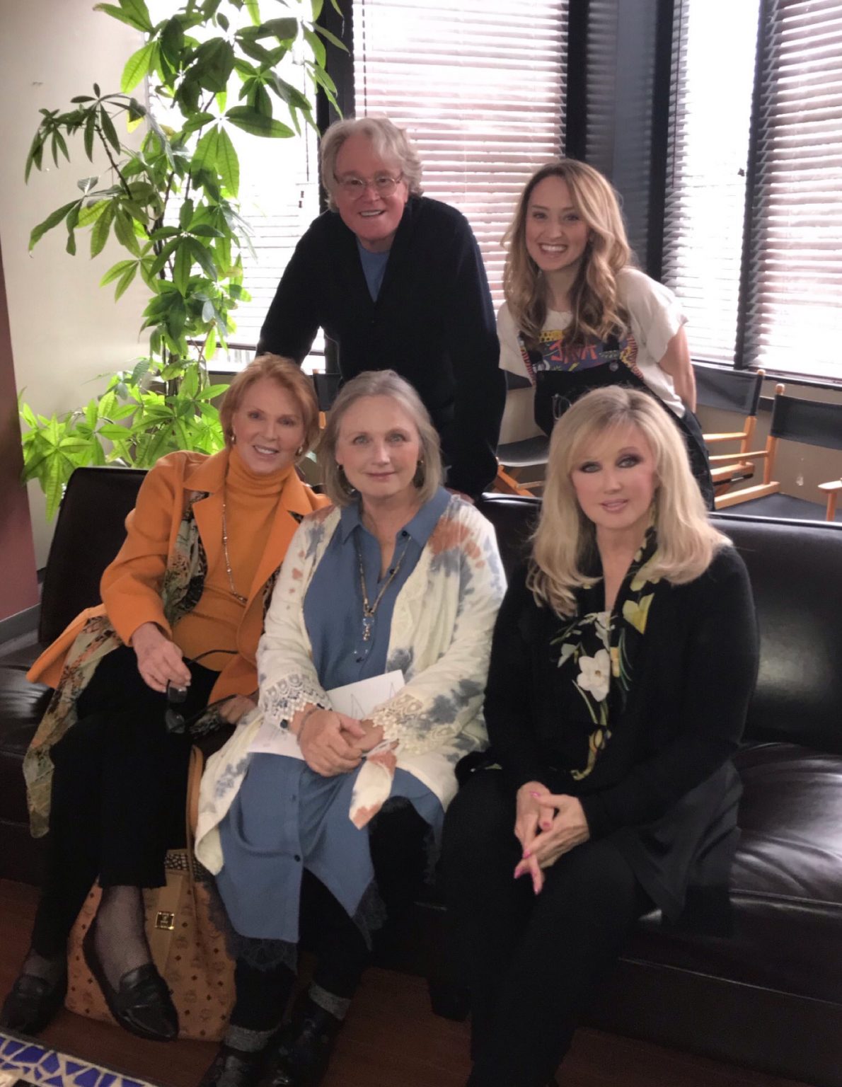 - Morgan Fairchild Official Website